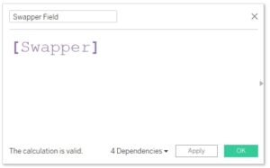 The Basics of Sheet Swapping in Tableau Desktop - InterWorks