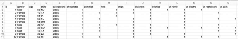 Dynamically Adding And Removing Columns With A Collapsible Menu In Tableau Interworks 3573