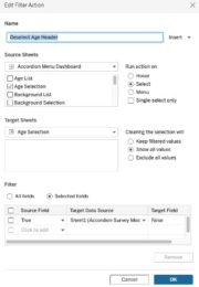 Dynamically Adding & Removing Columns with a Collapsible Menu in ...