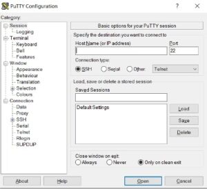 Upgrading Ruckus Unleashed AP with SSH - InterWorks