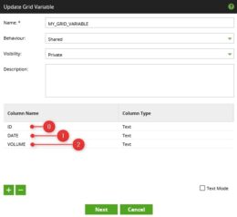 How to Reorder the Values of a Matillion Grid Variable - InterWorks