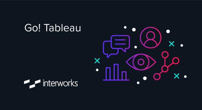 Go! Tableau - InterWorks