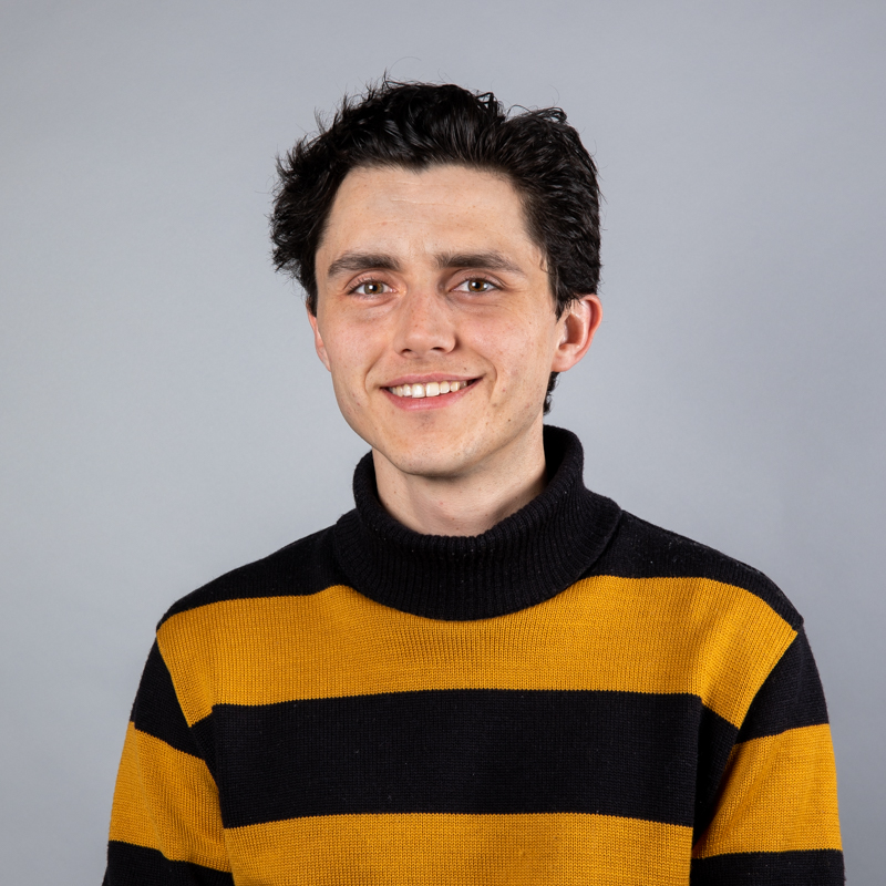 Jack Hulbert | InterWorks