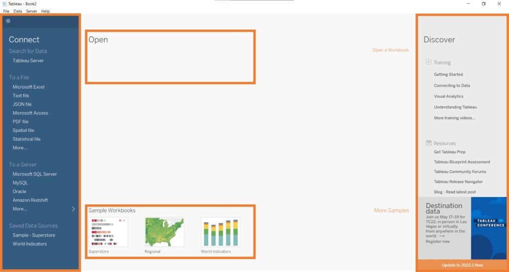 Get Started with Tableau Desktop in Two Hours or Less - InterWorks
