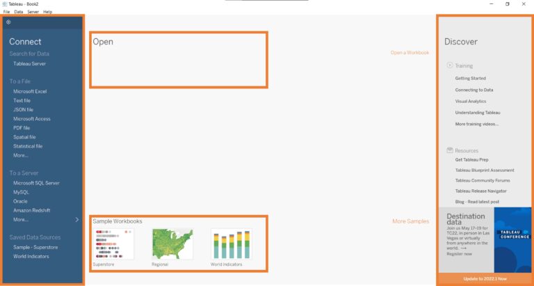 Get Started with Tableau Desktop in Two Hours or Less - InterWorks