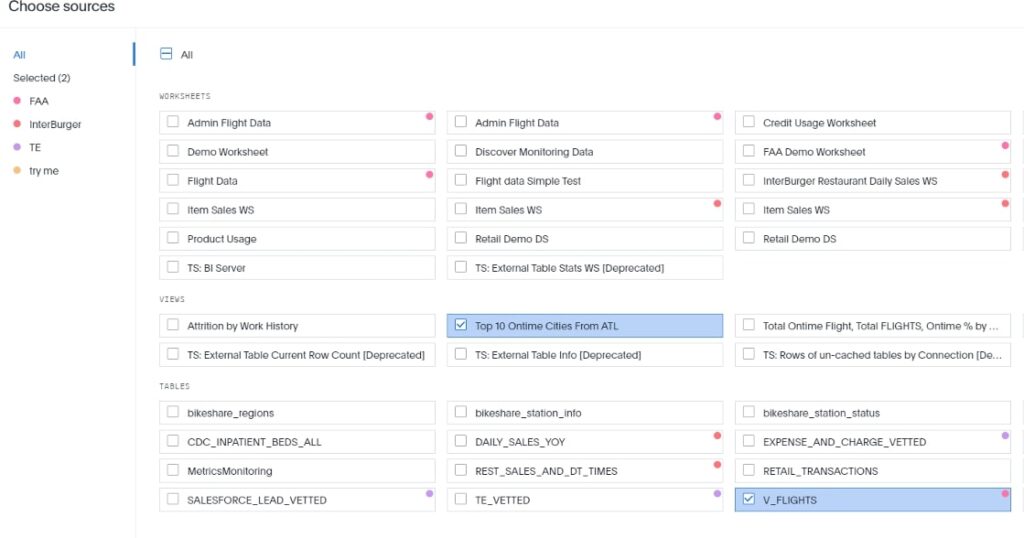 Spotlight on ThoughtSpot: It's All About the Data - InterWorks