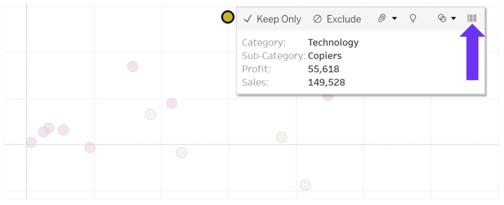 Tableau 2022.1 Closer Look: View Data - InterWorks