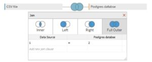 Creating a Cross-Database Union in Tableau Desktop - InterWorks