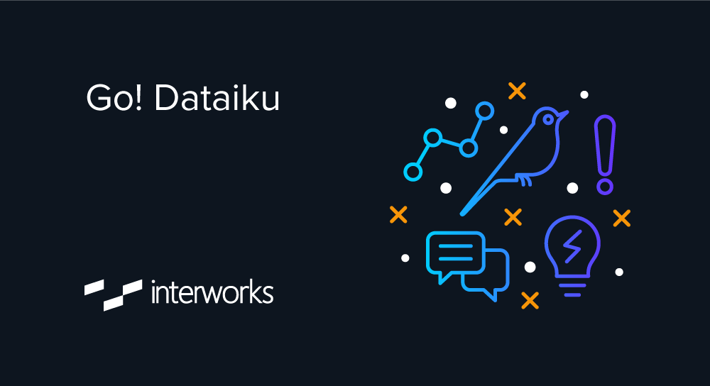 Go! Dataiku - InterWorks
