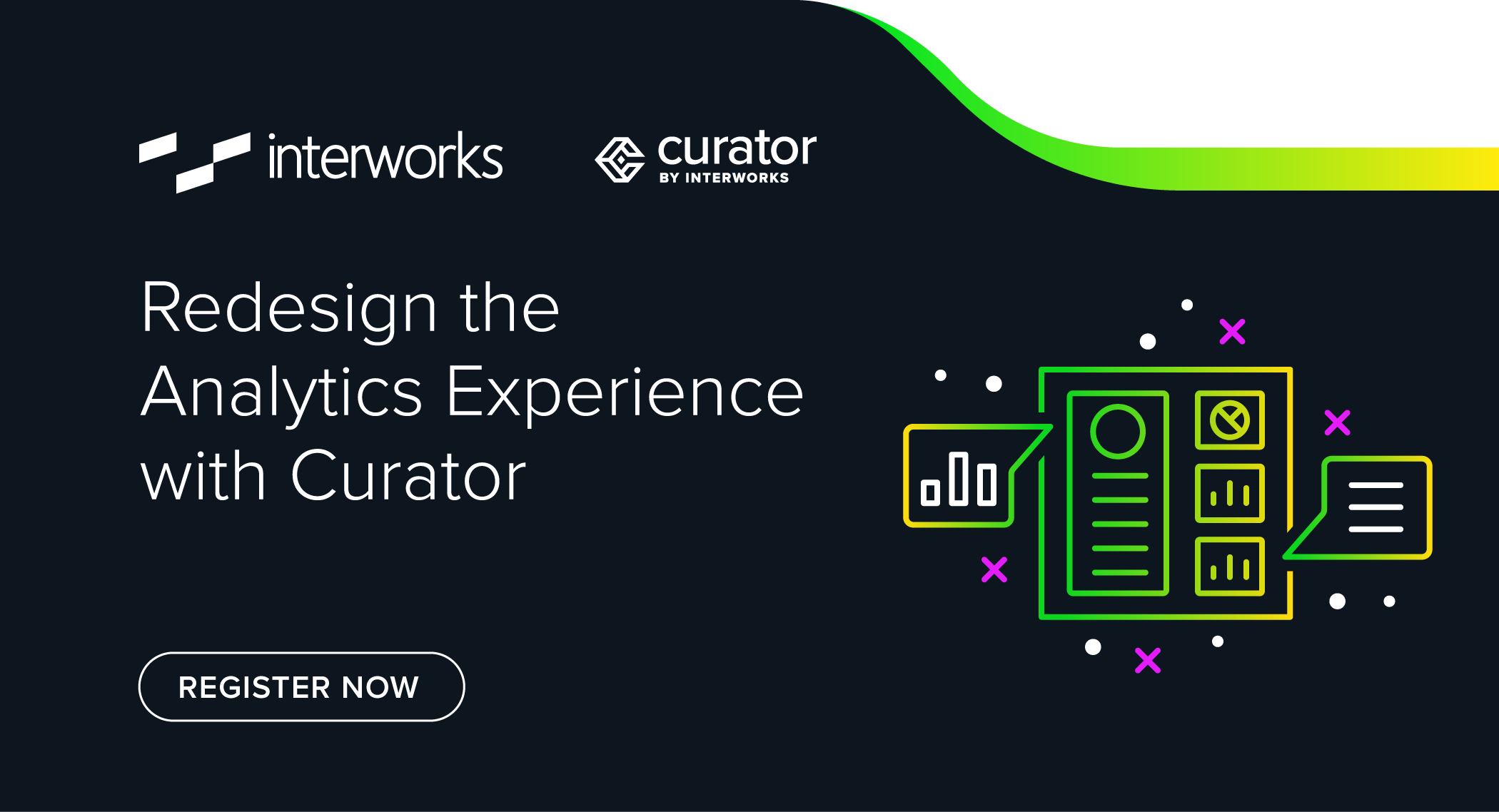Redesign the Analytics Experience with Curator - InterWorks