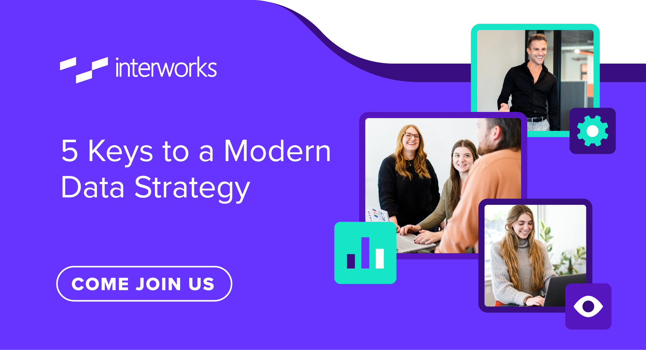 5 Keys to a Modern Data Strategy - InterWorks