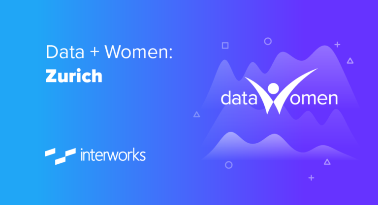 Data + Women: Zurich - InterWorks