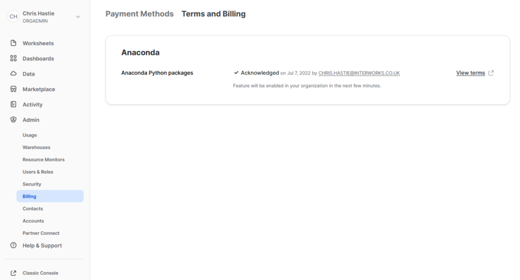 A Definitive Guide to Python UDFs in the Snowflake UI - InterWorks