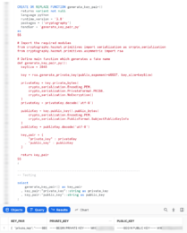 A Definitive Guide to Python UDFs in the Snowflake UI - InterWorks