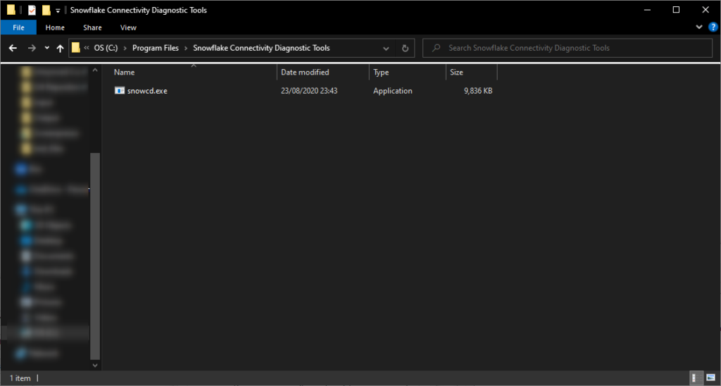 Investigating Snowflake Connectivity Issues with SnowCD - InterWorks