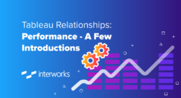 Dashboard Performance 360 - InterWorks