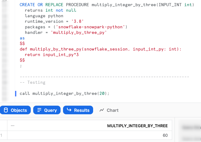 A Definitive Guide To Python Stored Procedures In The Snowflake UI InterWorks
