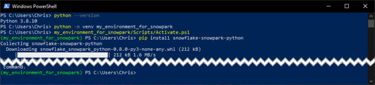 A Definitive Guide To Snowflake Sessions With Snowpark For Python