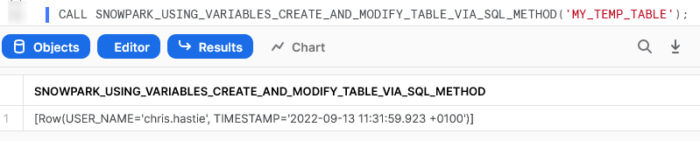 A Definitive Guide To Creating Python Stored Procedures In Snowflake Using Snowpark Interworks