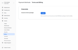 A Definitive Guide to Creating Python Stored Procedures in Snowflake ...