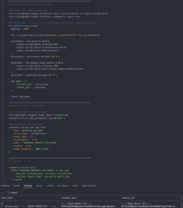 A Definitive Guide to Creating Python UDFs in Snowflake using Snowpark - InterWorks