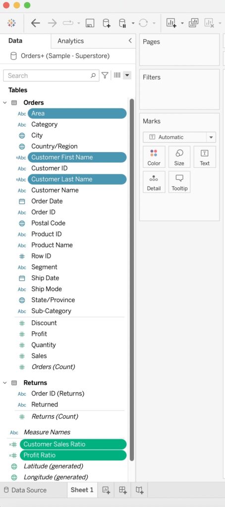 How to Set Up a Published Data Source in Tableau - InterWorks