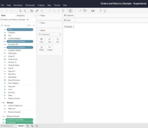 How to Set Up a Published Data Source in Tableau - InterWorks