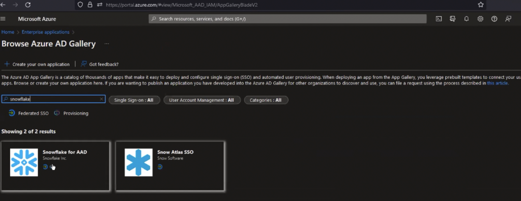SCIM and User Management for Snowflake with Azure AD - InterWorks