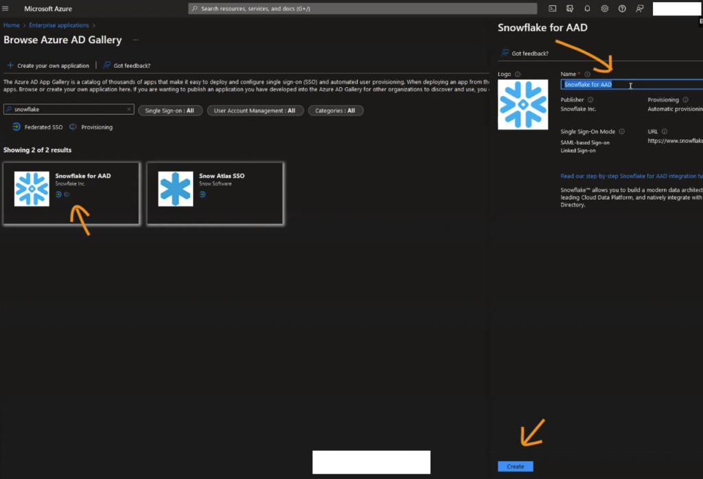 SCIM and User Management for Snowflake with Azure AD - InterWorks