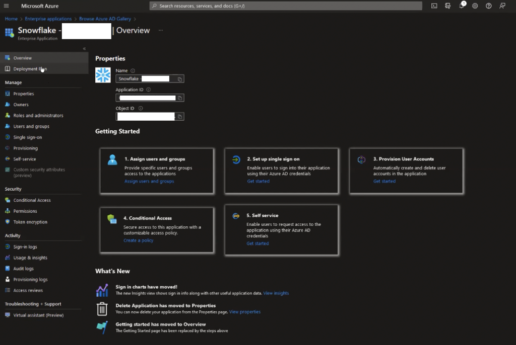 SCIM and User Management for Snowflake with Azure AD - InterWorks