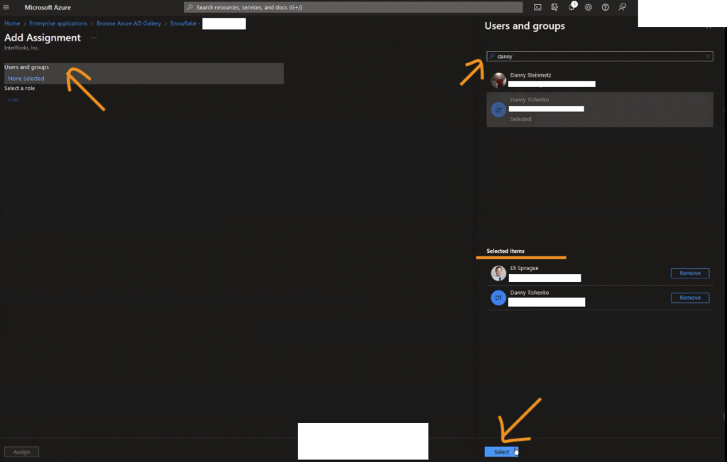 SCIM and User Management for Snowflake with Azure AD - InterWorks