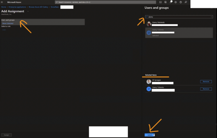 SCIM and User Management for Snowflake with Azure AD - InterWorks