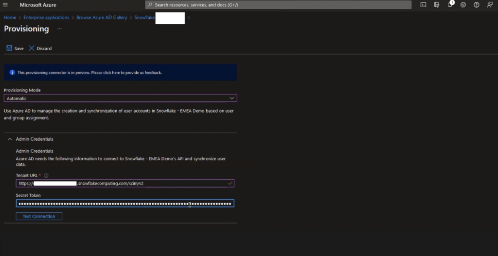 SCIM and User Management for Snowflake with Azure AD - InterWorks