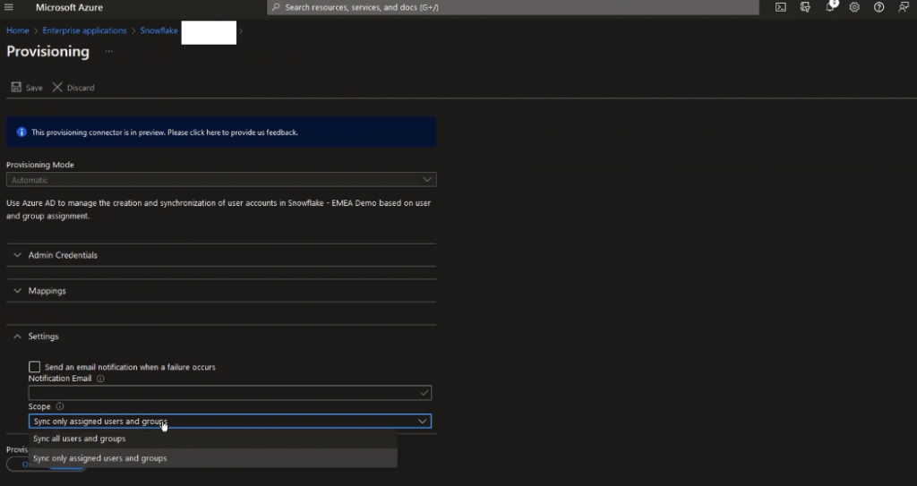 SCIM and User Management for Snowflake with Azure AD - InterWorks