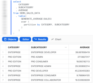 A Definitive Guide to Creating Python UDTFs Directly within the Snowflake User Interface ...