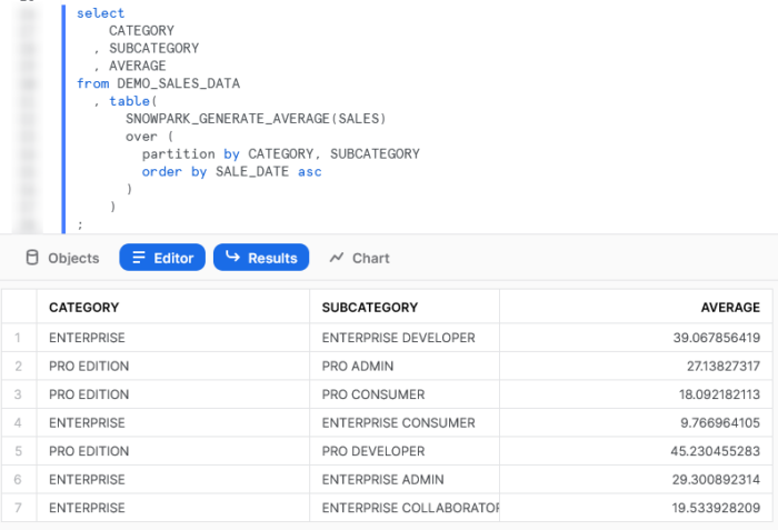 A Definitive Guide To Creating Python Udtfs In Snowflake Using Snowpark Interworks