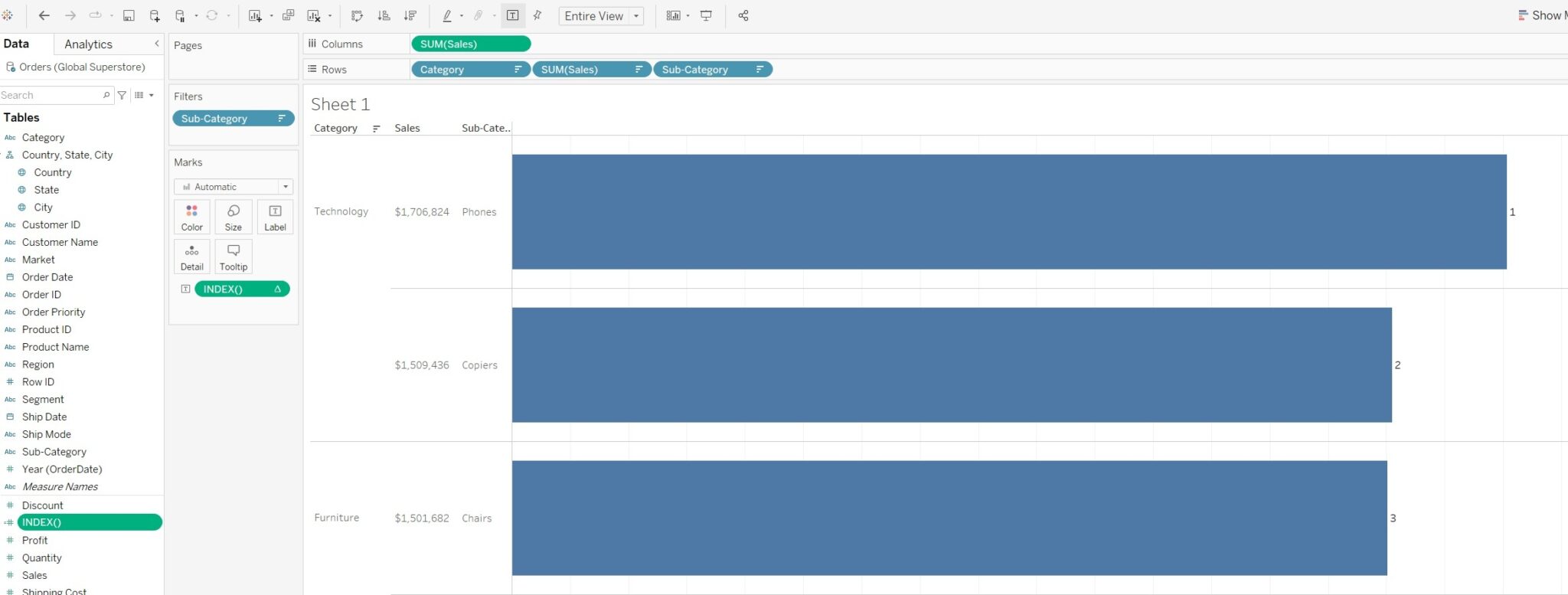 9 Tableau Desktop Time Savers - InterWorks