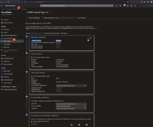Configuring Azure Active Directory SSO for Snowflake - InterWorks