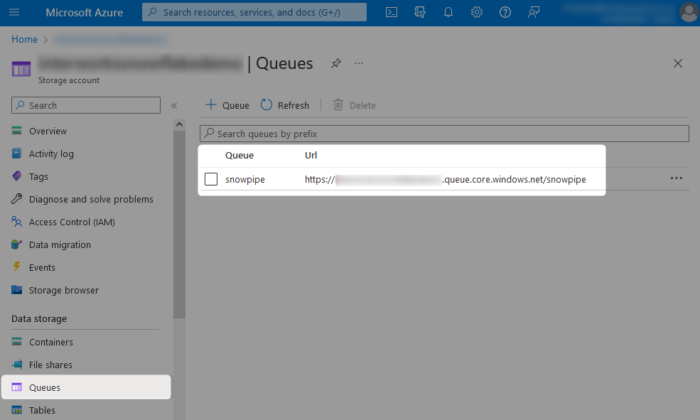 Automated Ingestion From Azure Storage Into Snowflake Via Snowpipe