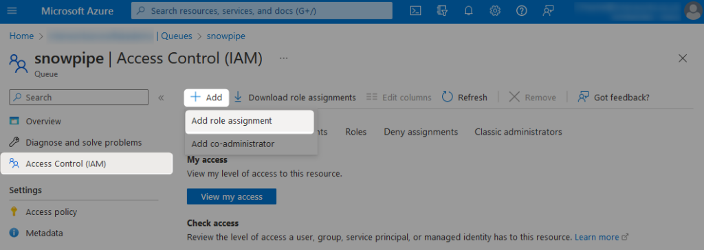 Automated Ingestion from Azure Storage into Snowflake via Snowpipe ...
