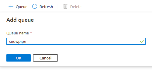 Automated Ingestion From Azure Storage Into Snowflake Via Snowpipe
