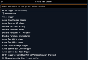 Intro to Azure Functions and Snowpark: Populating Snowflake Control Tables - InterWorks