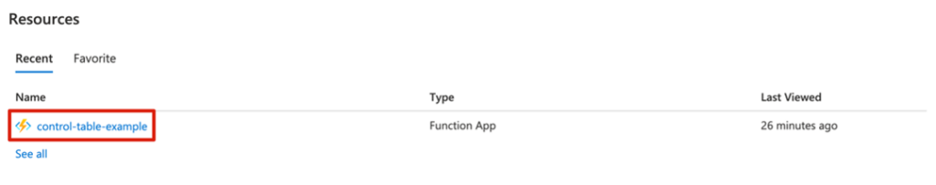 Intro To Azure Functions And Snowpark Populating Snowflake Control