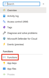 Intro to Azure Functions and Snowpark: Populating Snowflake Control Tables - InterWorks