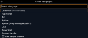Intro to Azure Functions and Snowpark: Populating Snowflake Control Tables - InterWorks