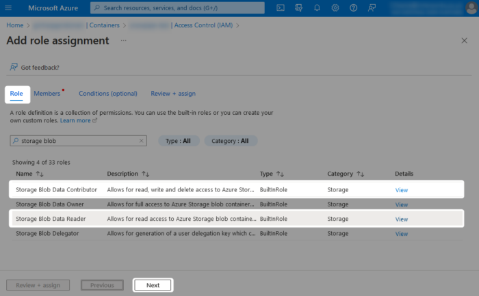 Configuring Storage Integrations Between Snowflake and Azure Storage - InterWorks