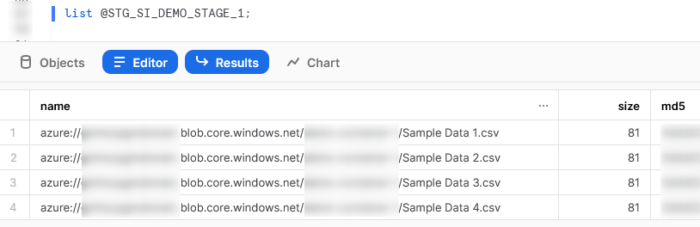 Configuring Storage Integrations Between Snowflake and Azure Storage - InterWorks