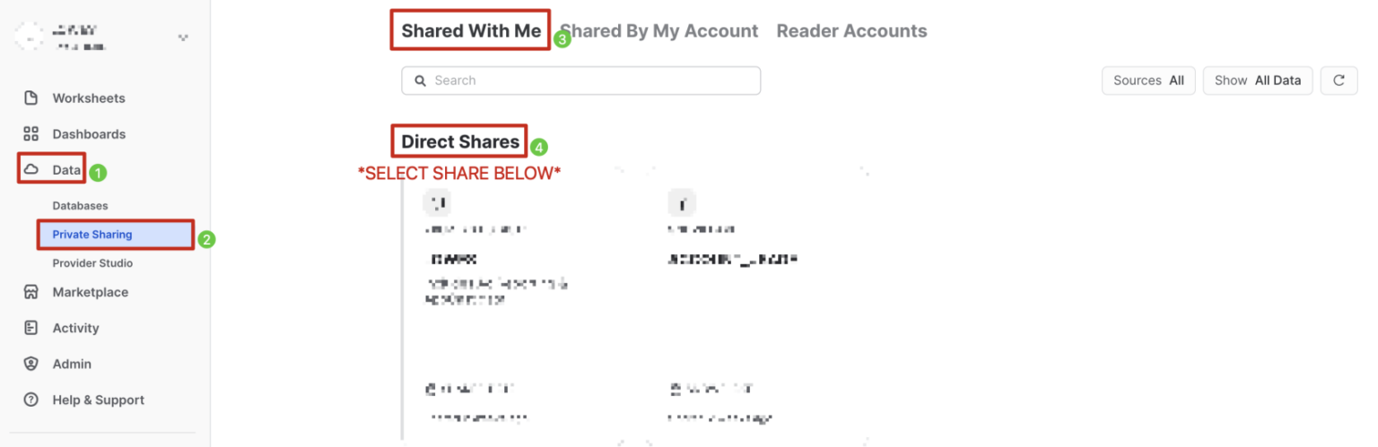 Quick Start Guide: Snowflake Direct Shares - InterWorks