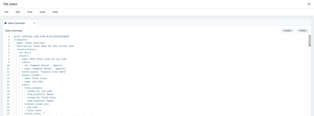 Scripting Made Easy with ThoughtSpot Modeling Language - InterWorks