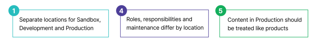 Customizing Your Tableau Governance: A Delegated Solution - InterWorks